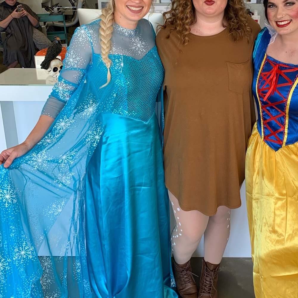 Frozen Elsa Costume - Gem